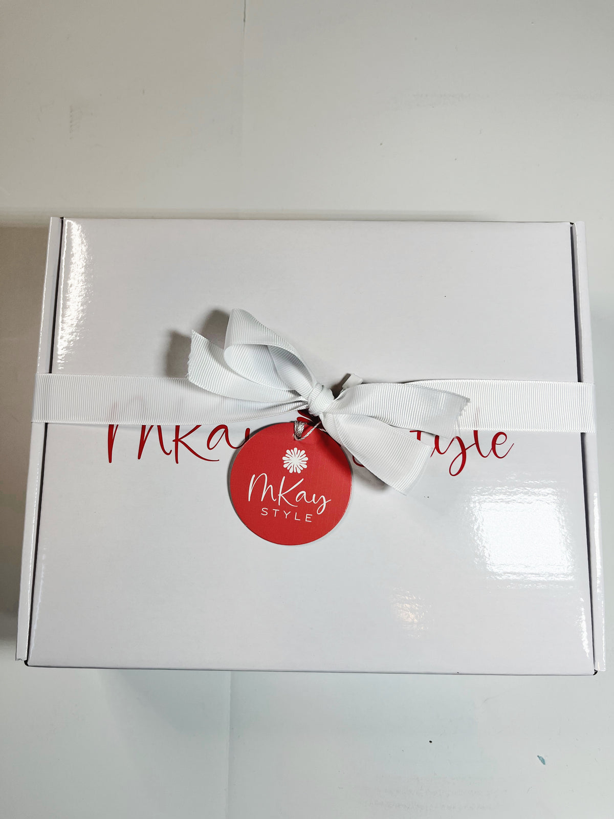 MKay Style Gift Box Packaging | MKay Style