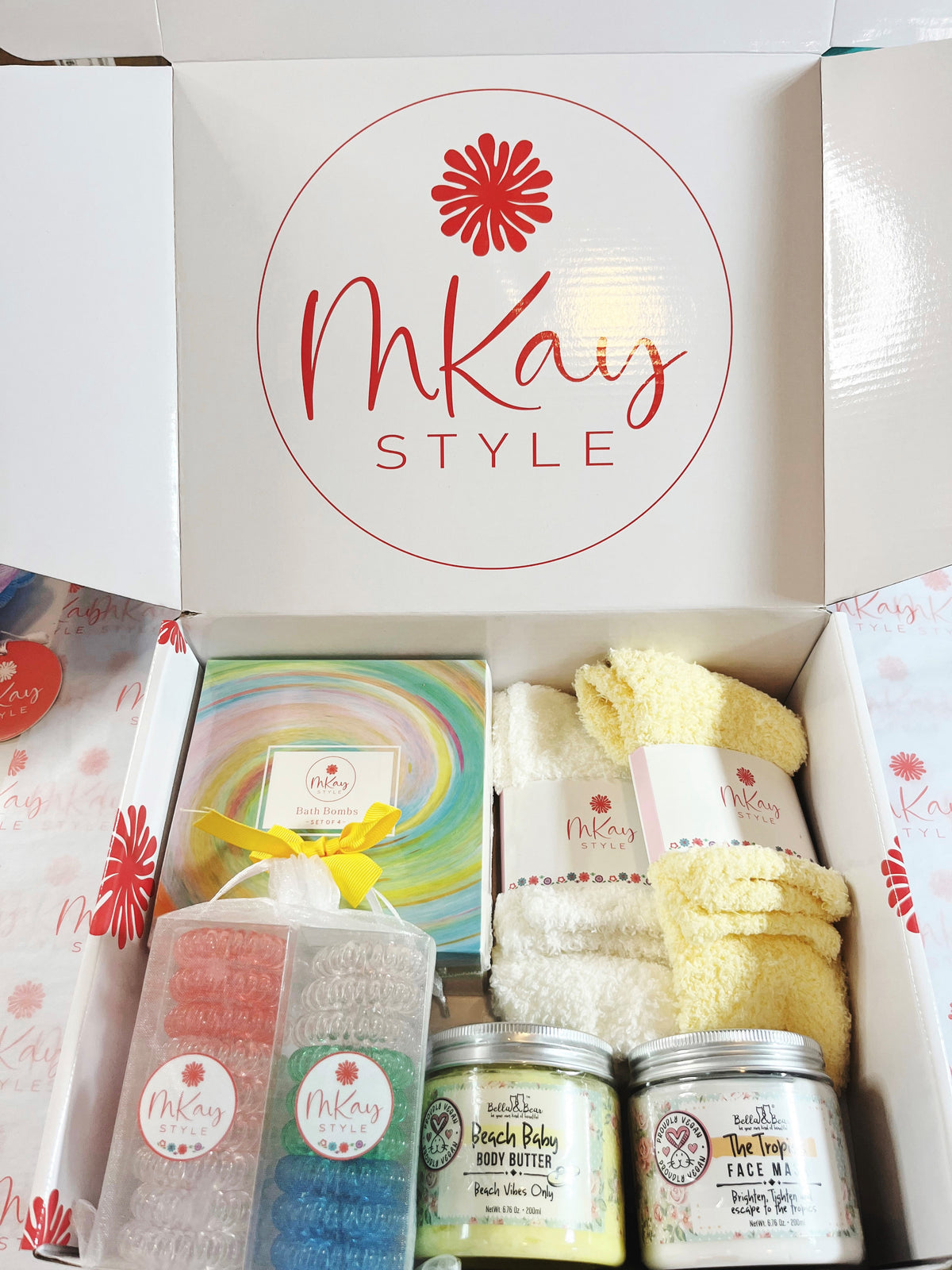 Sunshine Gift Box | MKay Style