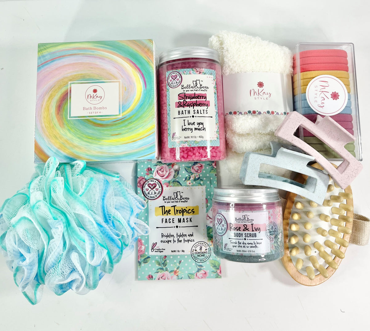 Teen Girl Pamper Box | MKay Style