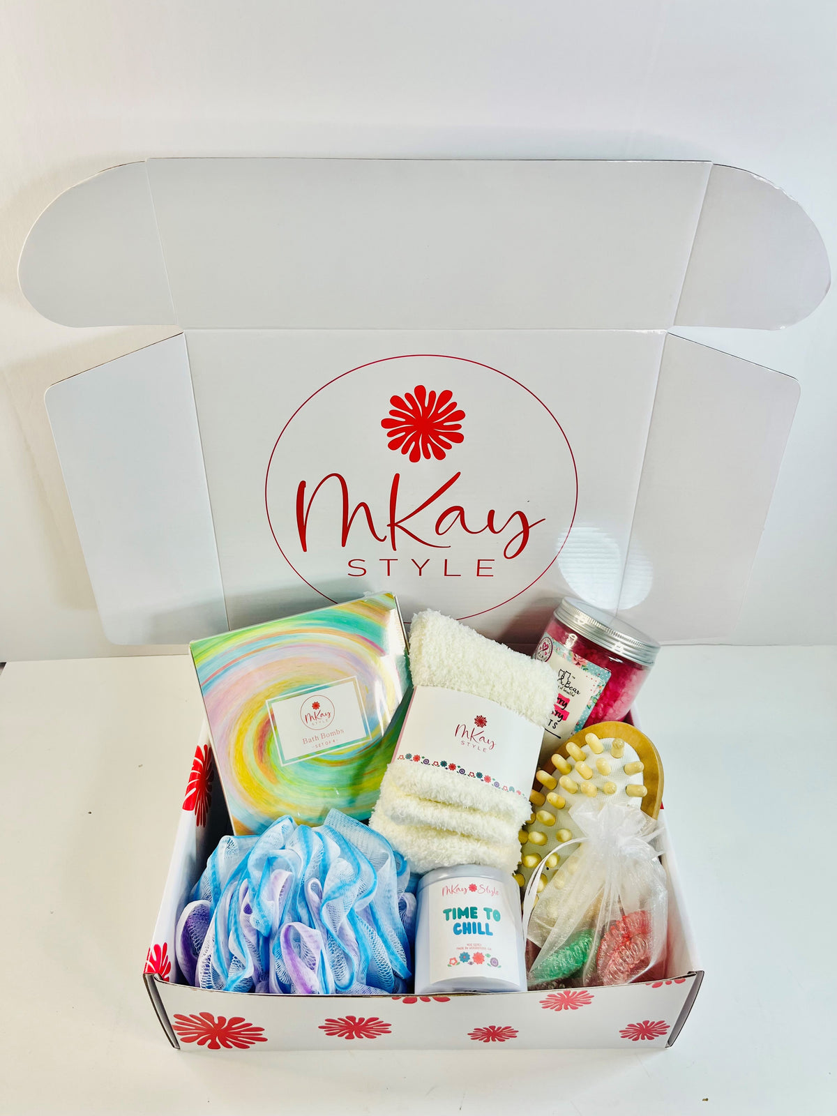 Time To Chill Gift Box | MKay Style